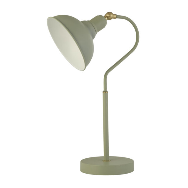 Traditional Arch Table Lamp Taupe by Wayfair | ufurnish.com