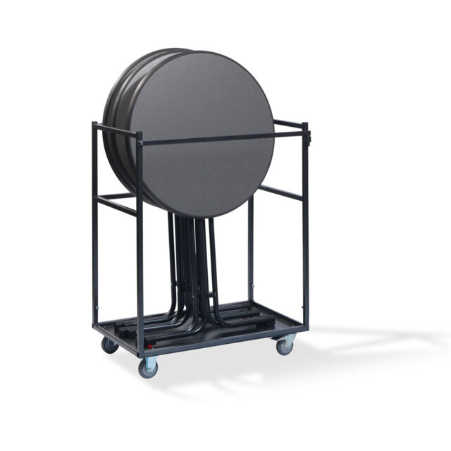 Bar Table Transport Trolley, Hammer Blow by Wayfair | ufurnish.com