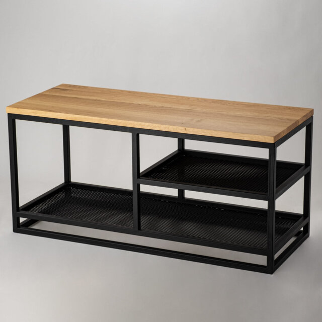 Van Nuys Storage Bench by Wayfair | ufurnish.com