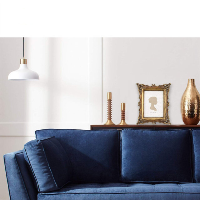 Schilling Metal Picture Frame by Wayfair | ufurnish.com