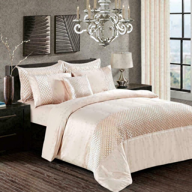 Ackeem Satin Modern & Contemporary Duvet Cover Set by Wayfair ...