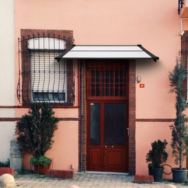 Widgee 1m x 1m Retractable Door Canopy by Wayfair | ufurnish.com