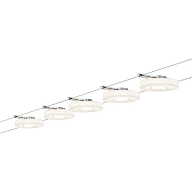 Wire Systems 1 Cm 5-Light Track Kit by Wayfair | ufurnish.com
