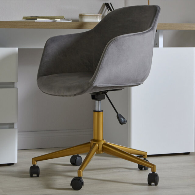 Aliveya Desk Chair by Wayfair | ufurnish.com