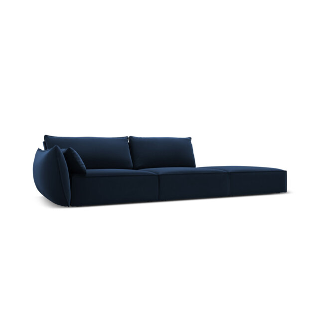 Ahjahnae 286Cm Round Arm Sofa by Wayfair | uFurnish.com
