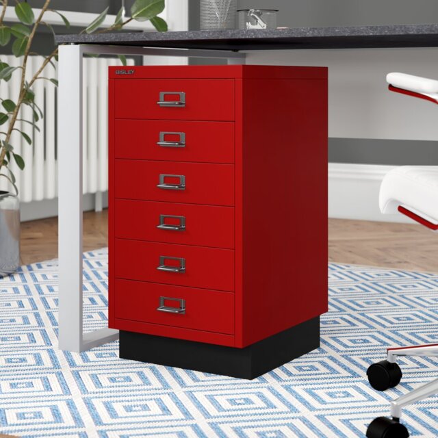 39er 6 Drawer Filing Cabinet by Wayfair | ufurnish.com