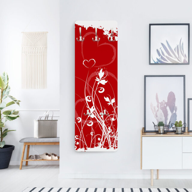 Gillette 5 - Hook Wall Mounted Coat Rack by Wayfair | ufurnish.com