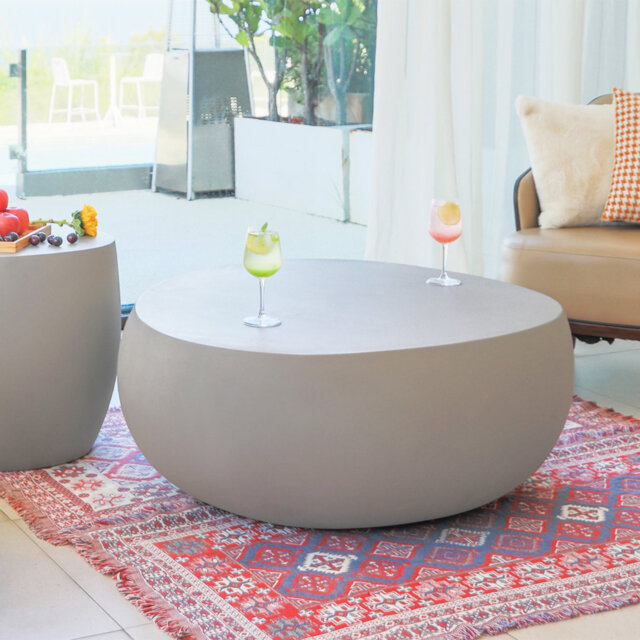 Ikaria GRC Coffee Table by Wayfair | uFurnish.com
