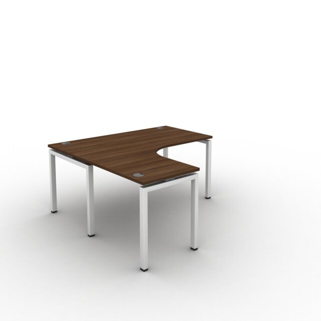 Grazian L-Shape Desk shell by Wayfair | ufurnish.com