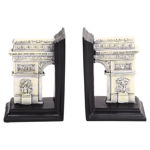 Roman Colosseum Bookends by Wayfair | ufurnish.com