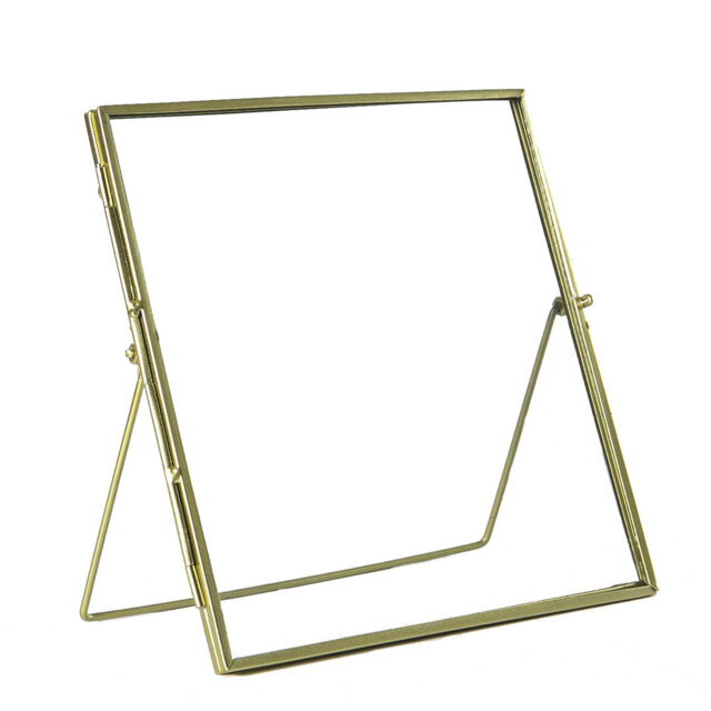 Nicola Spring - Standing Metal Photo Frame by Wayfair | ufurnish.com