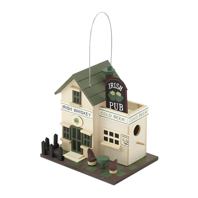 Evanoff Hanging Birdhouse by Wayfair | ufurnish.com