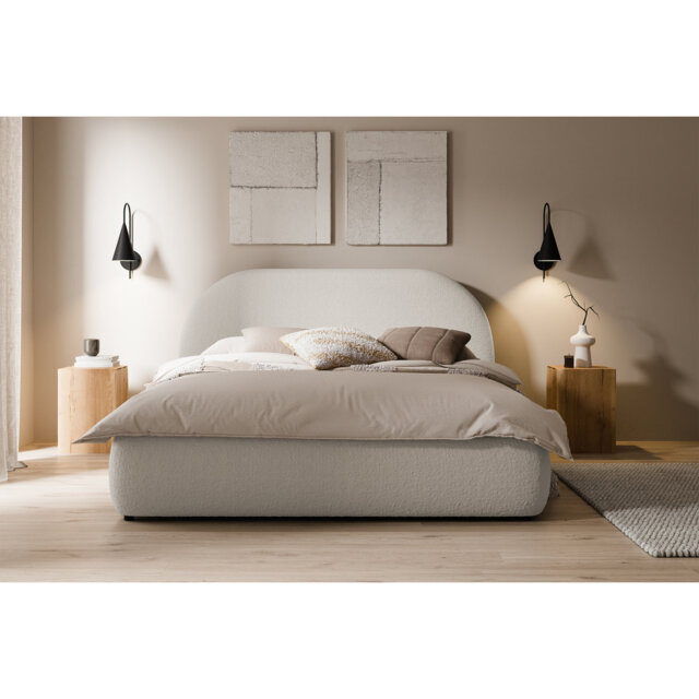 Mongeon Bed by Wayfair | ufurnish.com