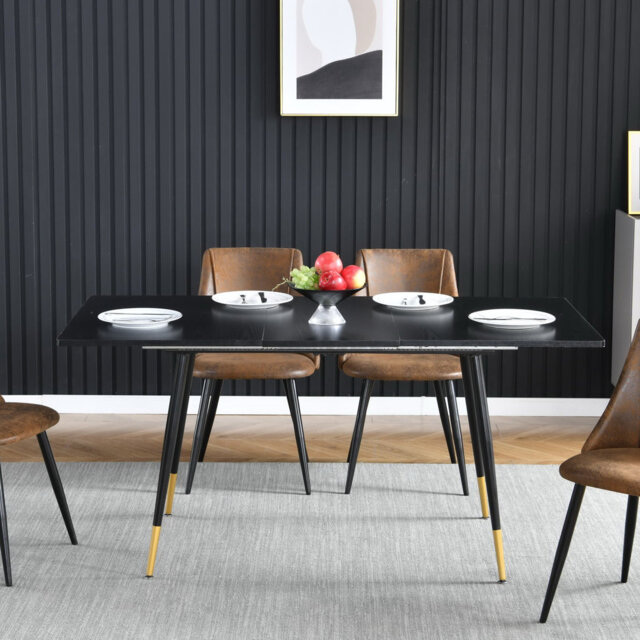 Align 110Cm Dining Table by Wayfair | ufurnish.com