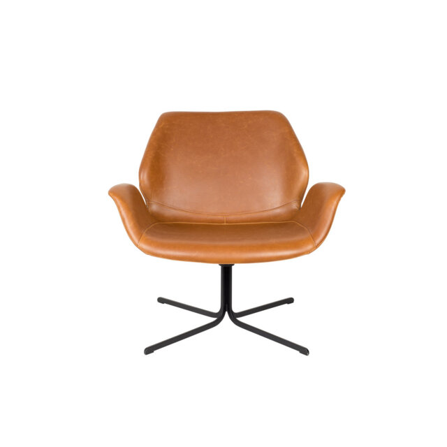 Nikki Swivel Lounge Chair by Wayfair | ufurnish.com