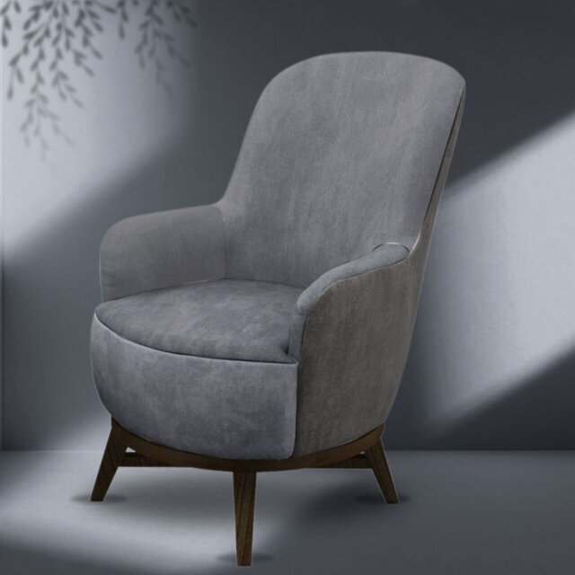 Bettyanne 66cm Wide Tufted Velvet Lounge Chair by Wayfair | ufurnish.com
