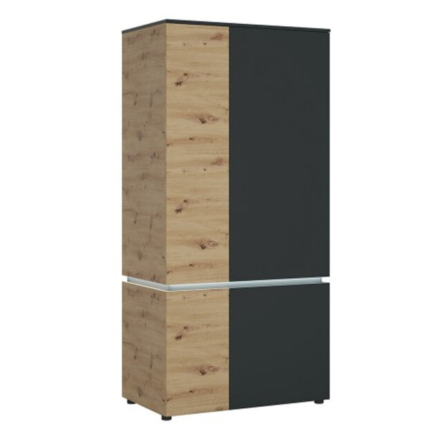 Kymarni 4 Door Wardrobe by Wayfair | ufurnish.com