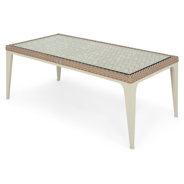 Parkgate Rectangular 5 - Person 120Cm L Outdoor Coffee Table by Wayfair ...