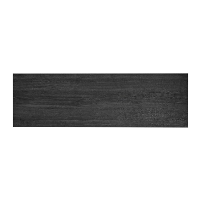 Runell 150Cm Double Bathroom Vanity Top in Black by Wayfair | uFurnish.com