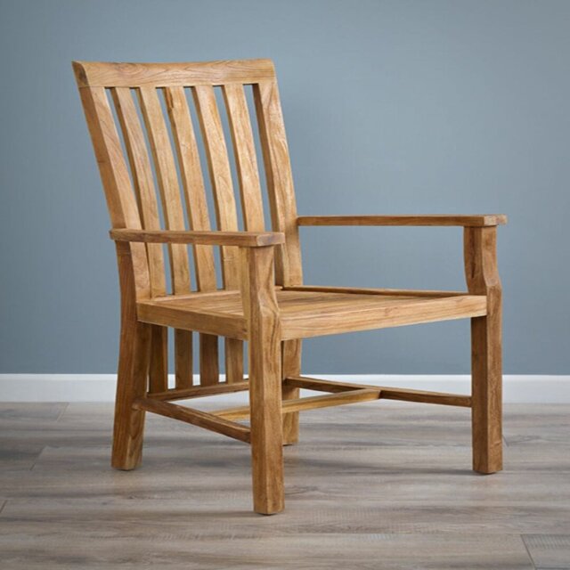 Landes Soild Wood Dining Chair by Wayfair | ufurnish.com