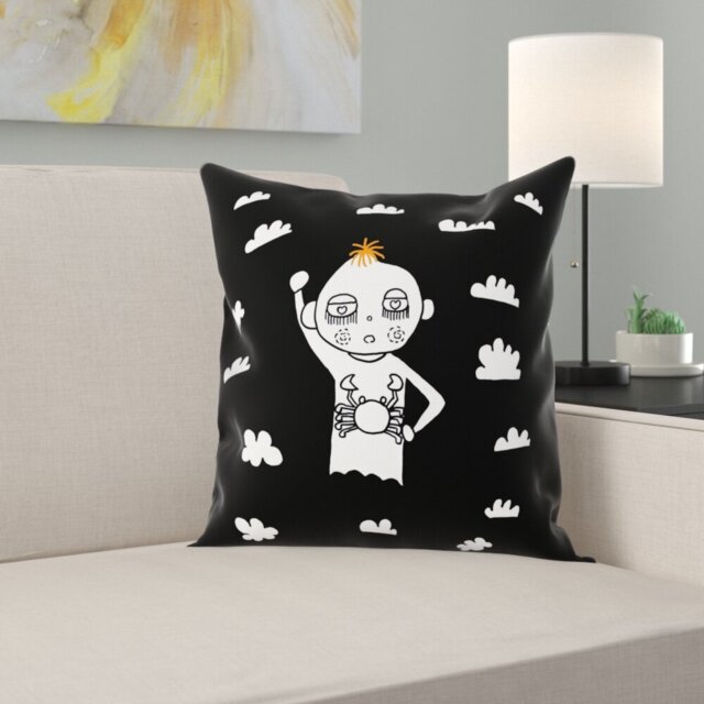 Banner Cushion with filling by Wayfair | ufurnish.com