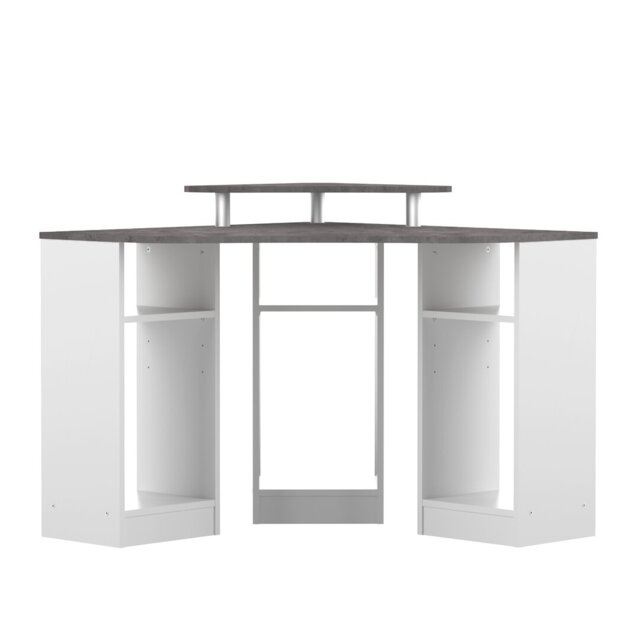 Bismuth Corner Desk by Wayfair | ufurnish.com