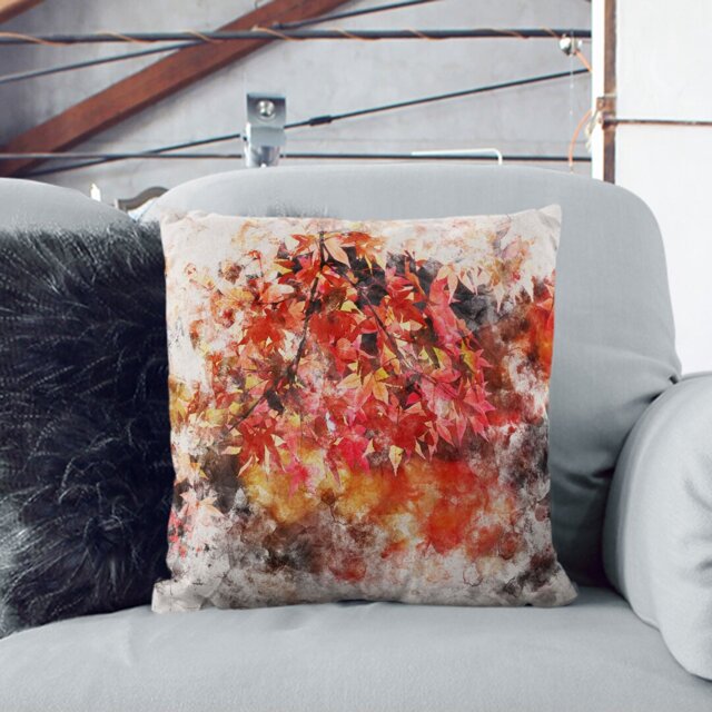 Maple Tree Vol.1 Scatter Cushion by Wayfair | ufurnish.com
