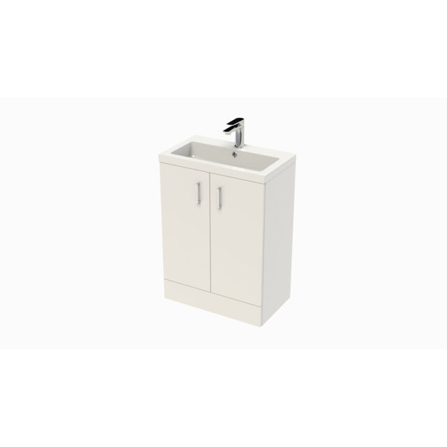 60cm Free-standing Vanity Unit Base by Wayfair | ufurnish.com