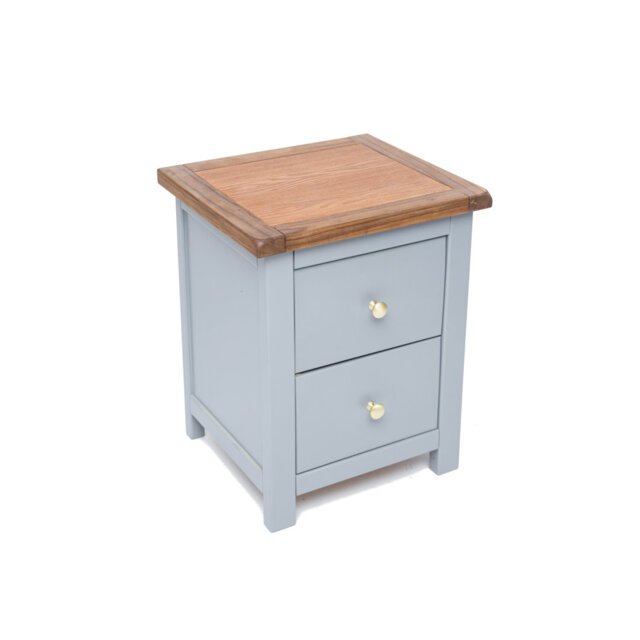Conner 2 Drawer Bedside Table by Wayfair | ufurnish.com