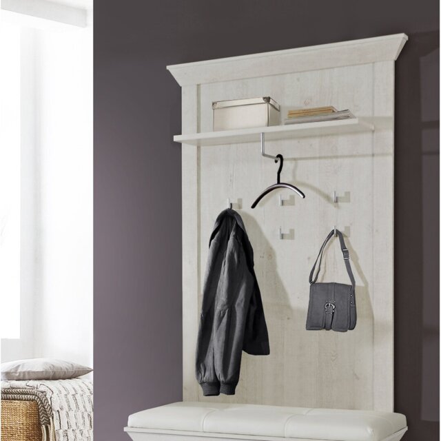 Aleisha Wall Mounted Coat Rack by Wayfair | ufurnish.com
