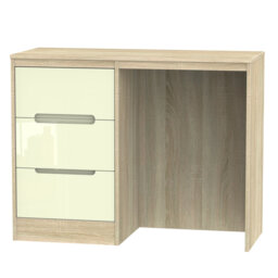 Argos Home Canzano Mirrored 2 Drawer Dressing Table Set by Argos ...