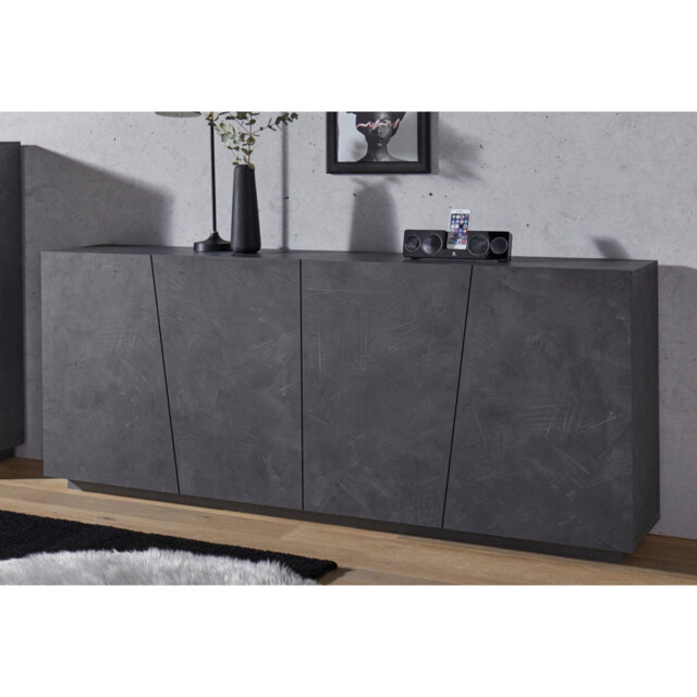 Bayonne 200 Cm Wide Sideboard by Wayfair | ufurnish.com