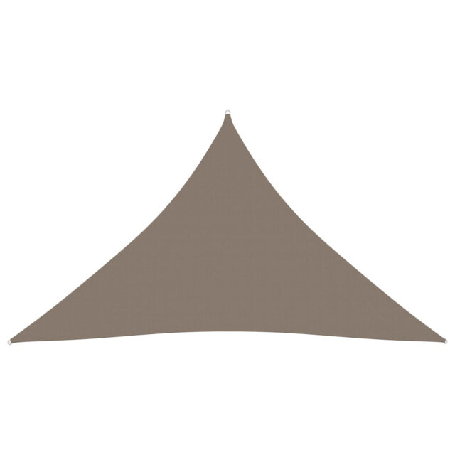 Amit 6m x 6m x 6m Triangular Shade Sail by Wayfair | ufurnish.com