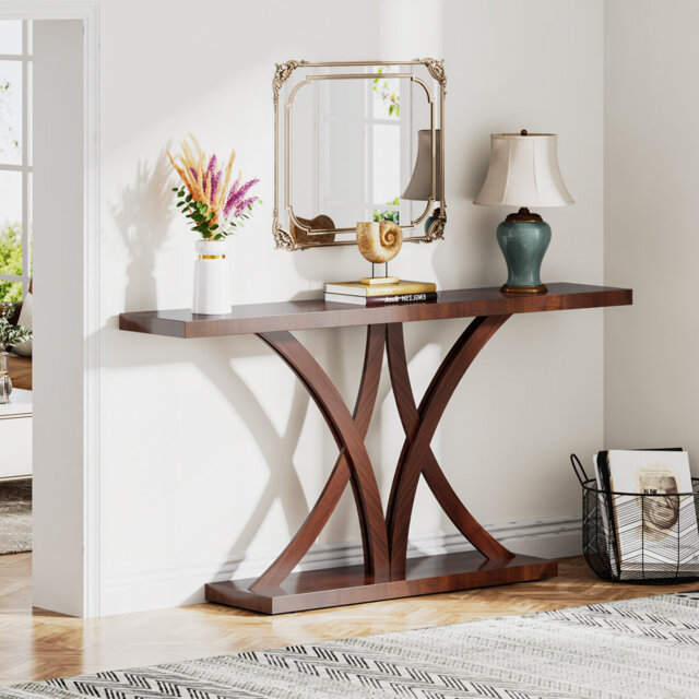 Gislind 160Cm Console Table by Wayfair | ufurnish.com