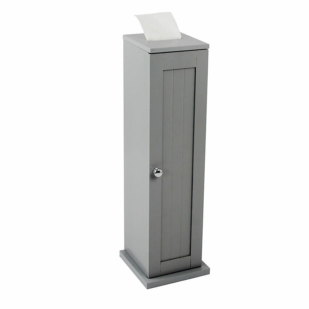 Hancock Freestanding Toilet Roll Holder by Wayfair | ufurnish.com