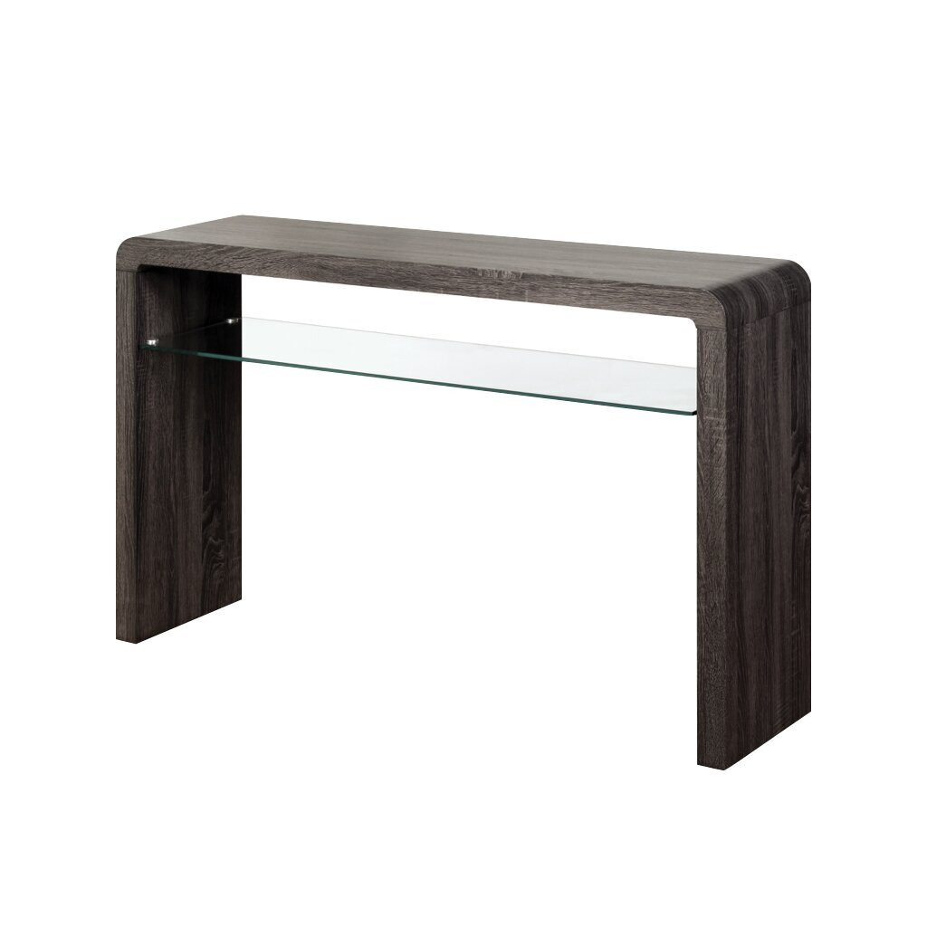 Kamila Baylor Oak 90Cm Console Table by Wayfair | ufurnish.com
