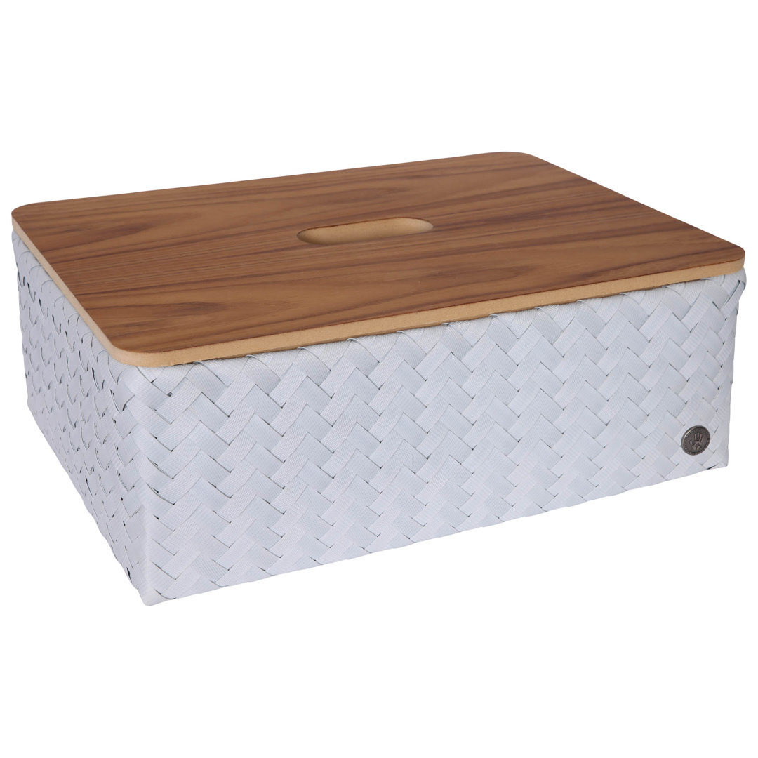 Grand Plastic Basket by Wayfair | uFurnish.com