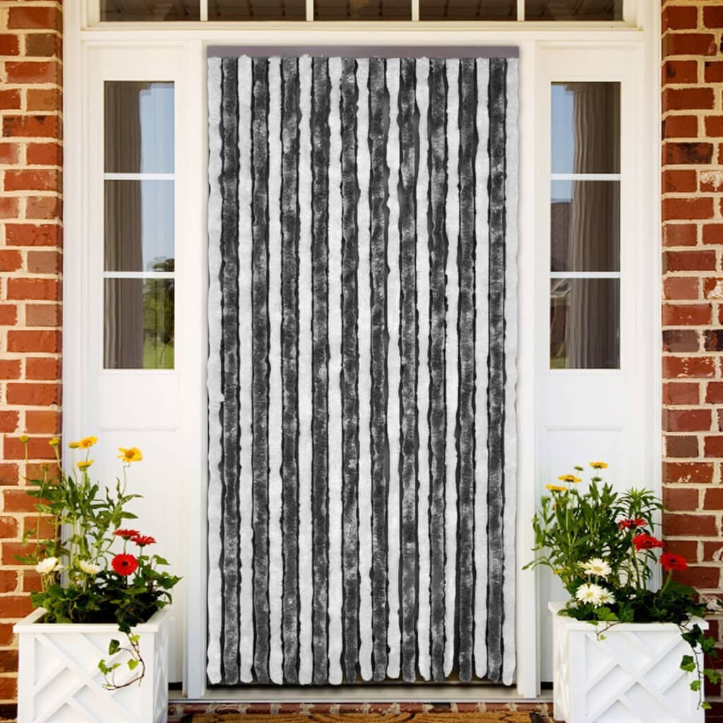 Insect Curtain Chenille by Wayfair | ufurnish.com