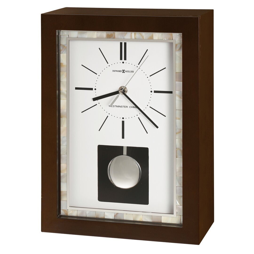 Holden Mantel Clock by Wayfair | ufurnish.com
