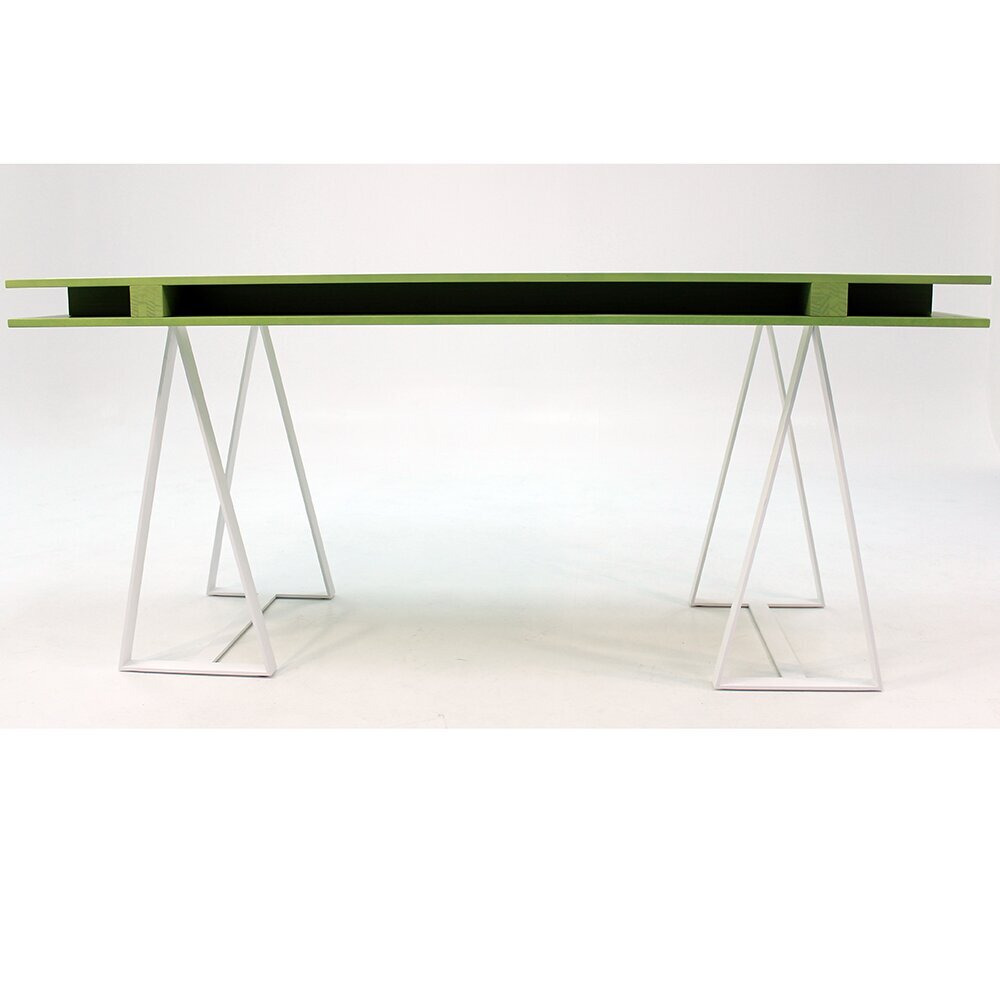 Mable Dining Table by Wayfair | ufurnish.com