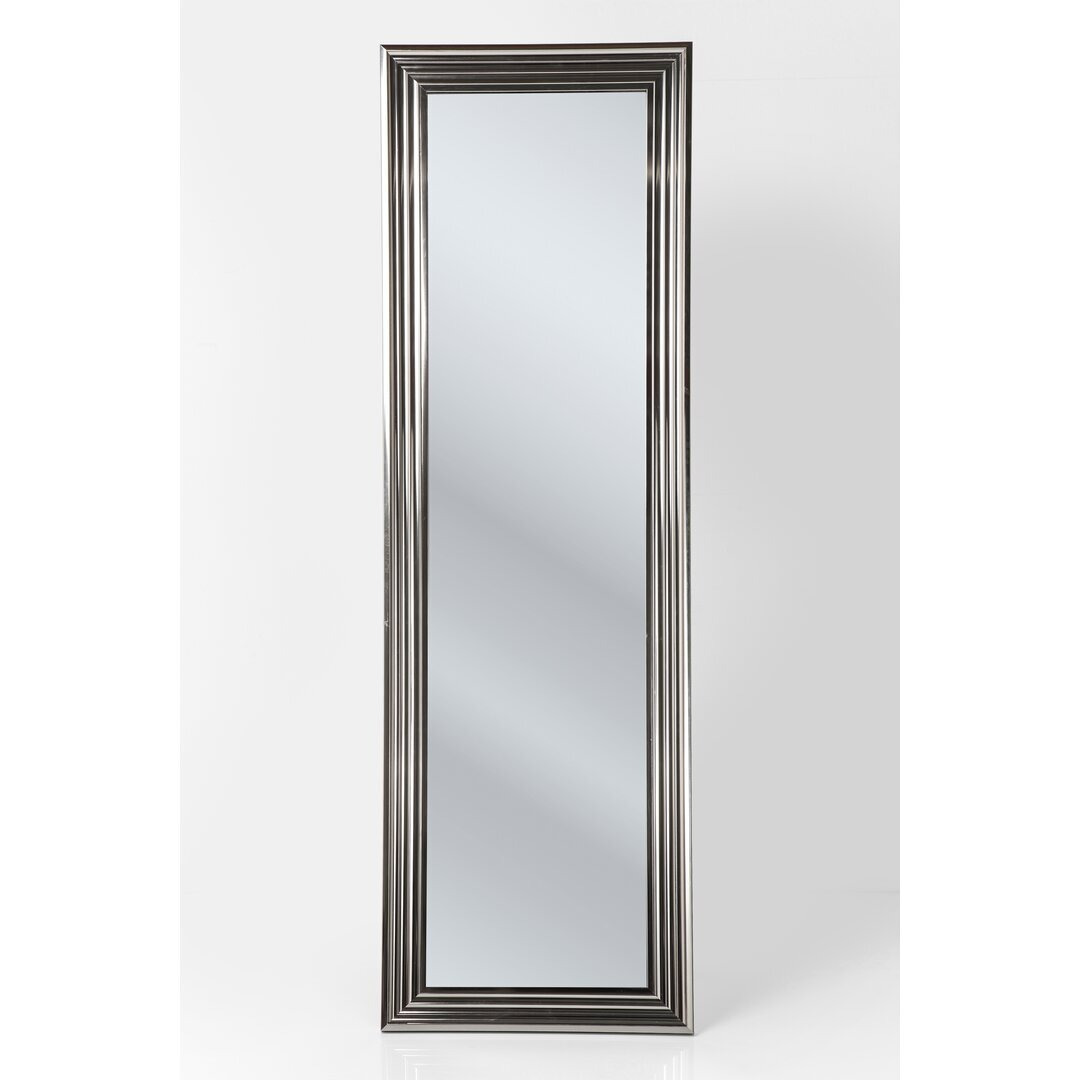 Standing Mirror Frame Eve Silver 55X180Cm by Wayfair | ufurnish.com