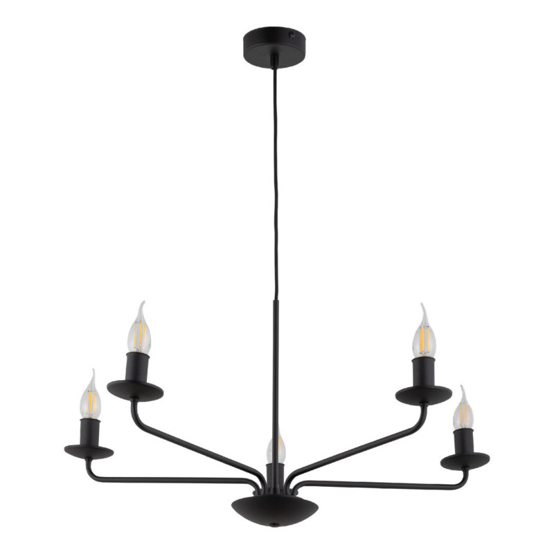 Limal 5 - Light Candle Style Chandelier by Wayfair | ufurnish.com