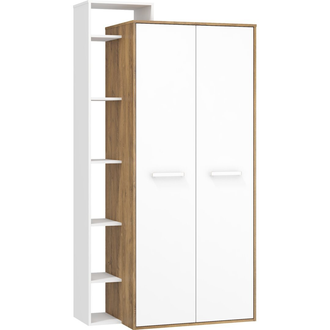 French 2 Door Wardrobe by Wayfair | ufurnish.com
