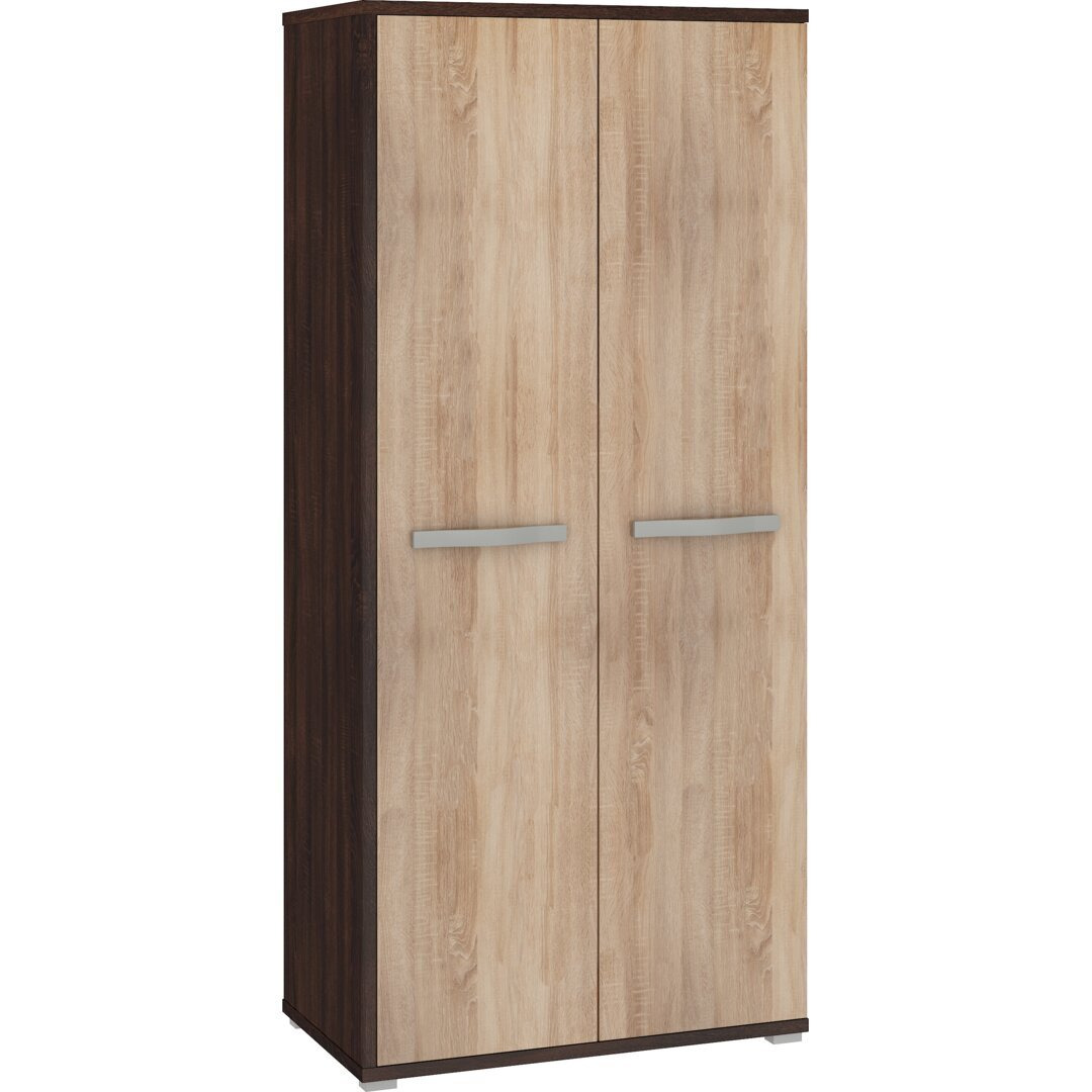 Friedman 2 Door Wardrobe by Wayfair | ufurnish.com