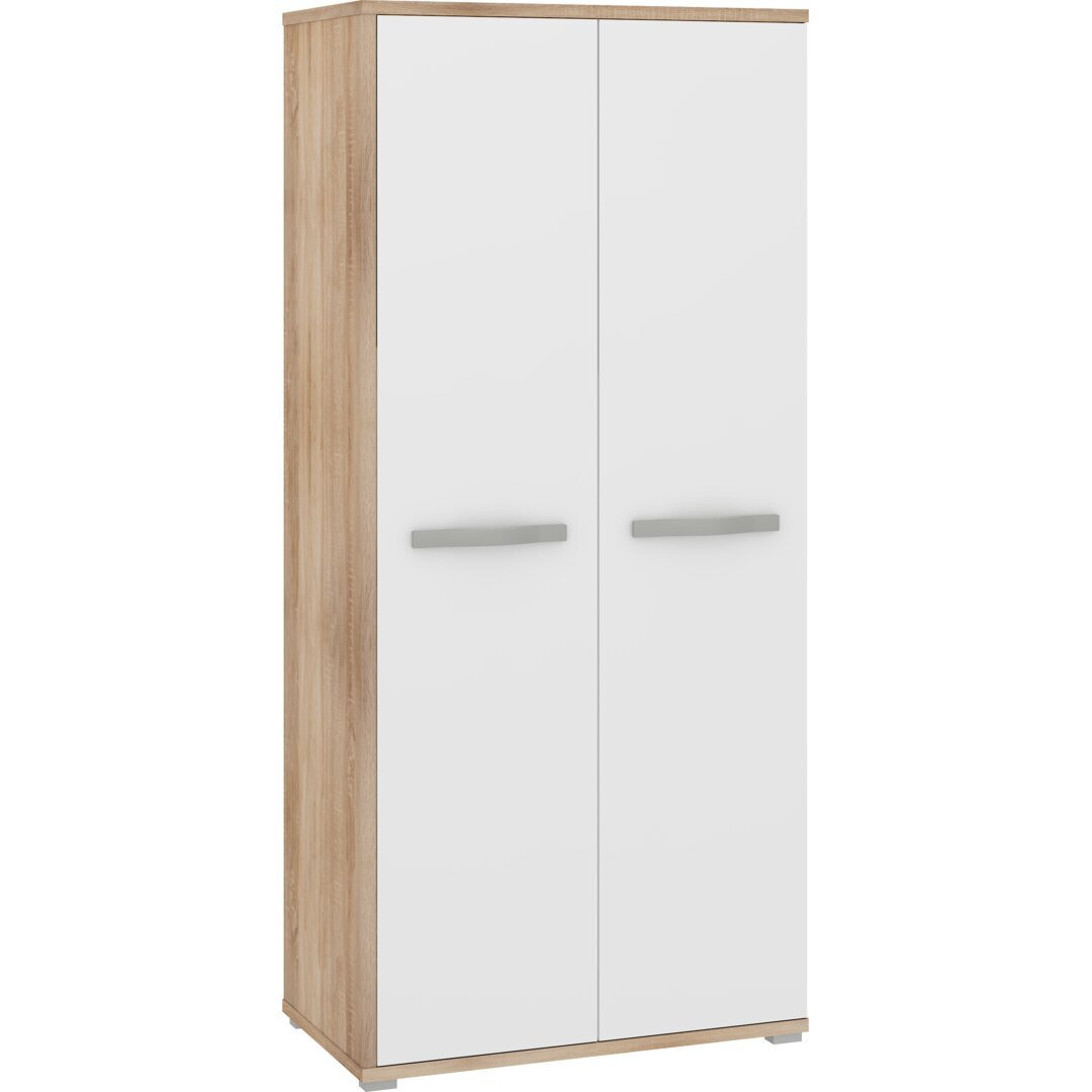 Friedman 2 Door Wardrobe by Wayfair | ufurnish.com