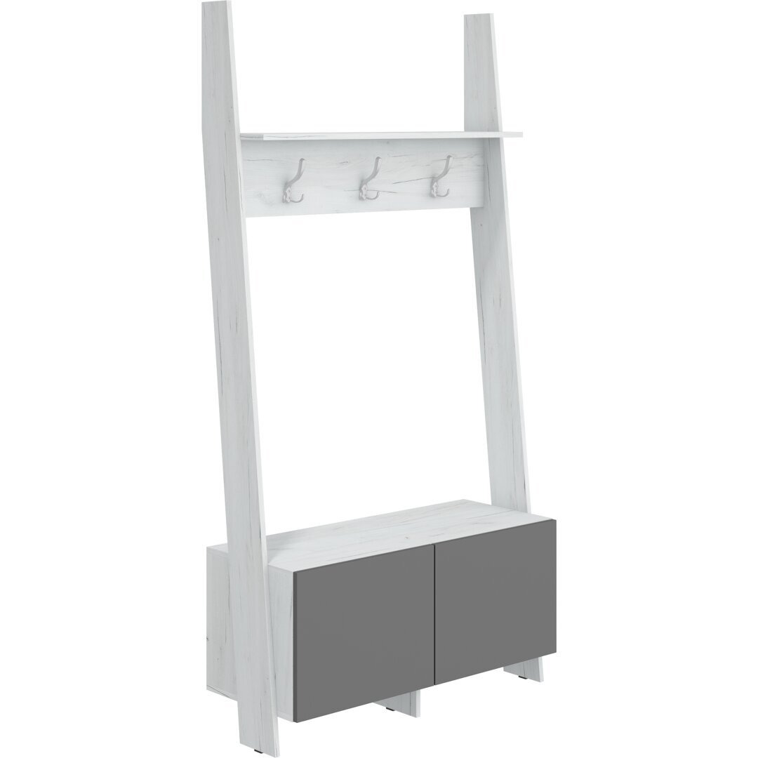 Cedarville Hallway Unit with Shoe Storage by Wayfair | ufurnish.com