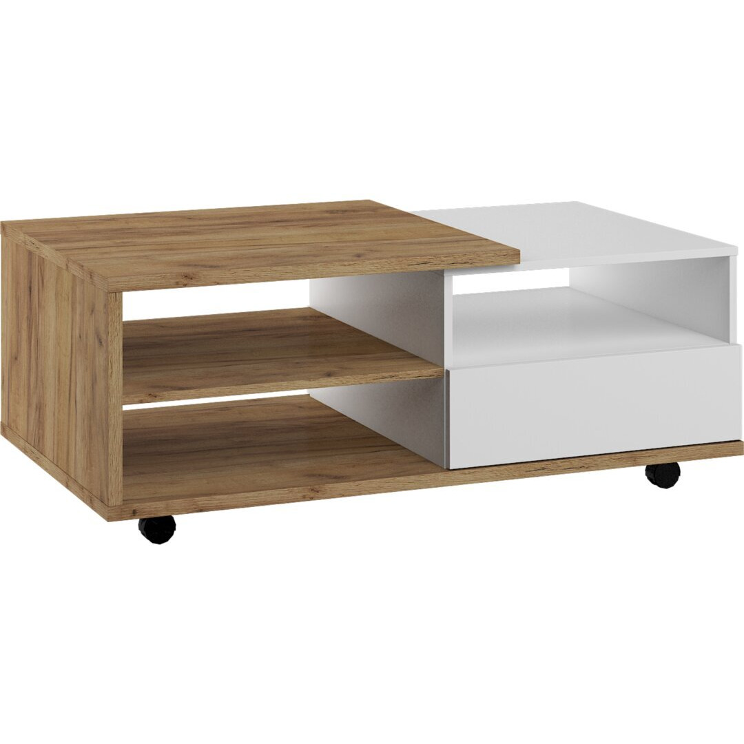 Elle-Jade Hybrid - HYB-12 - Coffee Table 2SP by Wayfair | ufurnish.com