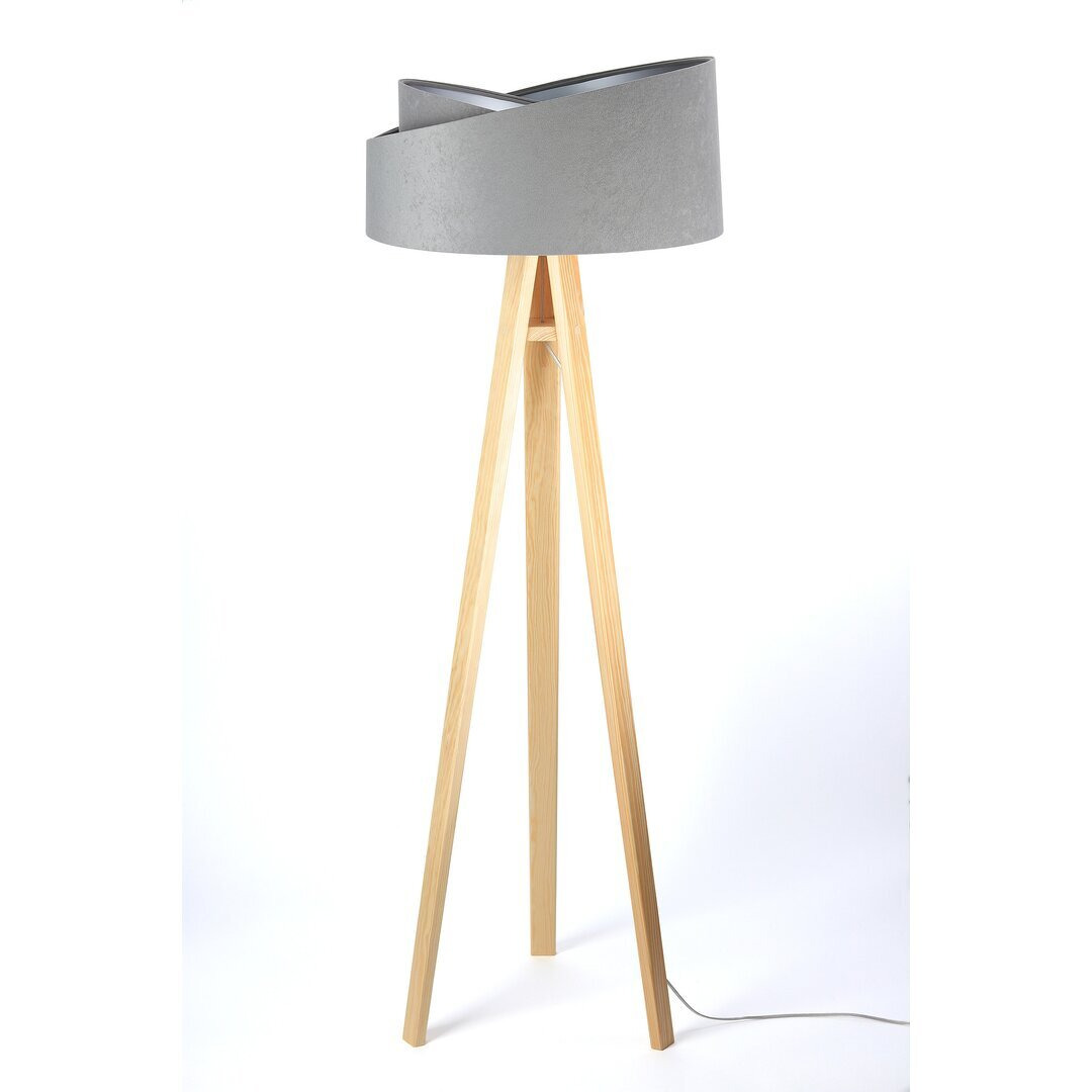 Sansome 146cm Tripod Floor Lamp by Wayfair | ufurnish.com