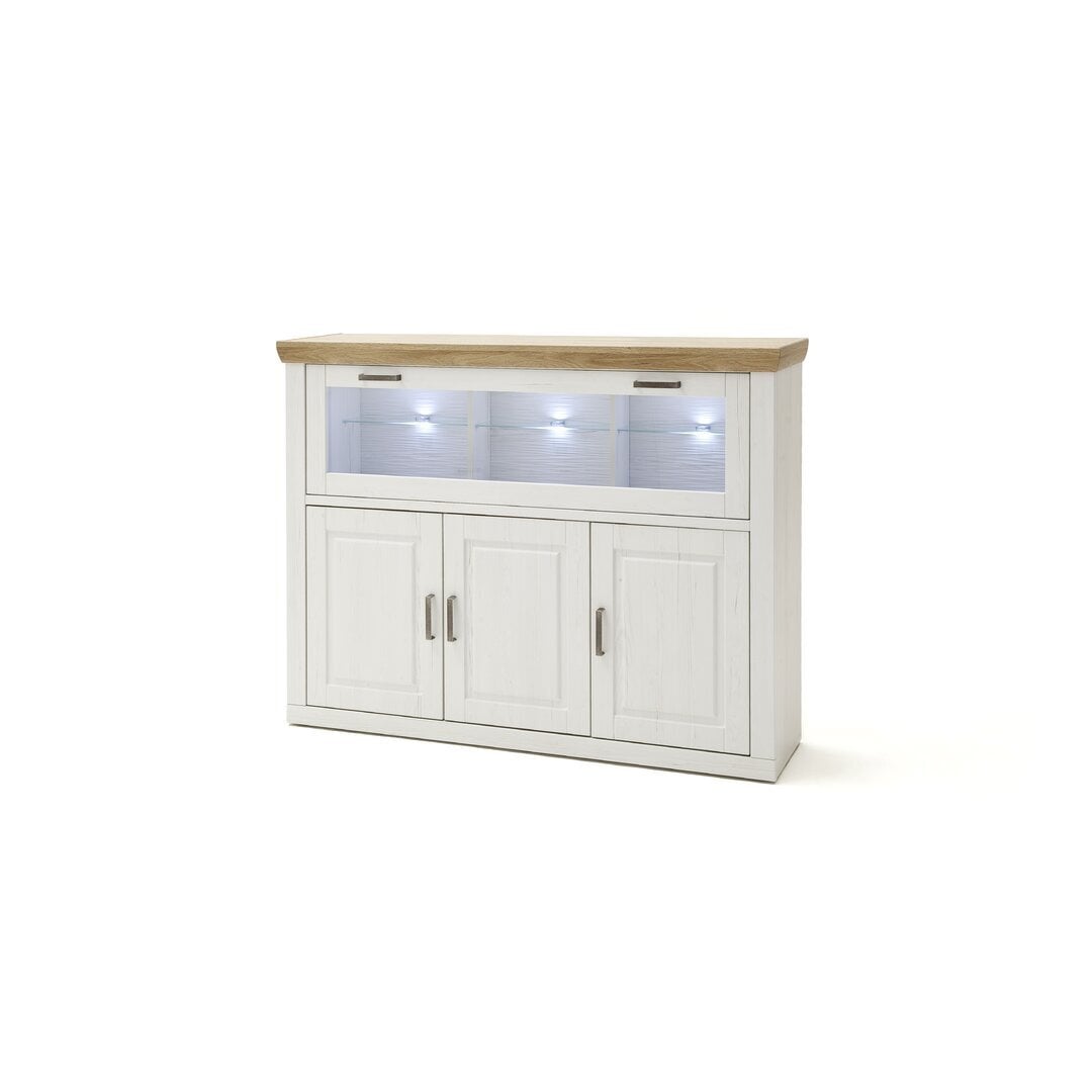 Annabelle Display Cabinet by Wayfair | ufurnish.com