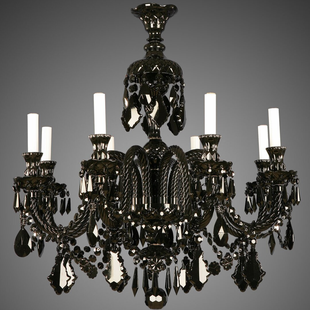 Amburgey 8 - Light Sputnik Chandelier by Wayfair | ufurnish.com